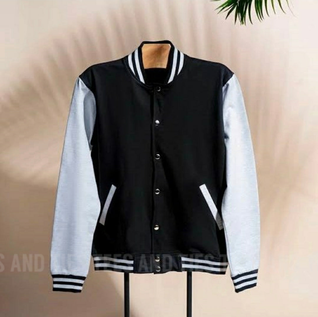 Varsity/ Baseball jacket – TeesnTies